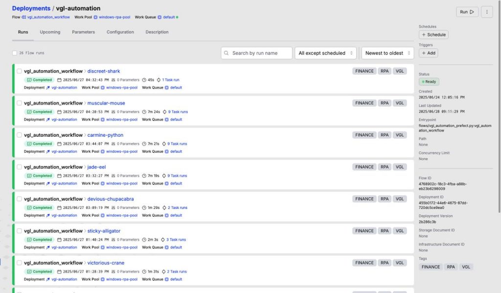 Products – VectorAI