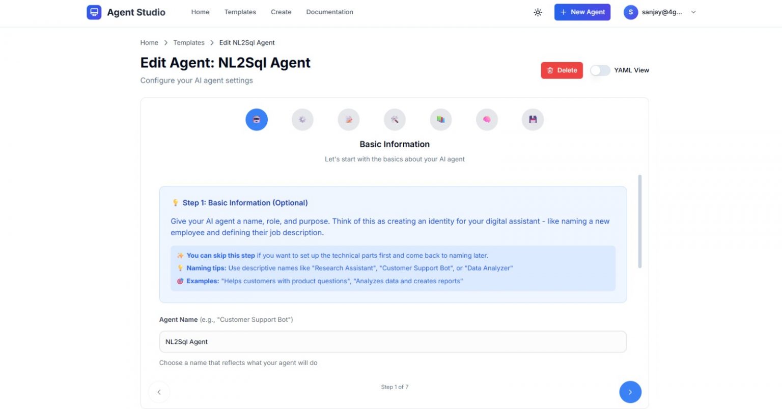 Products – VectorAI